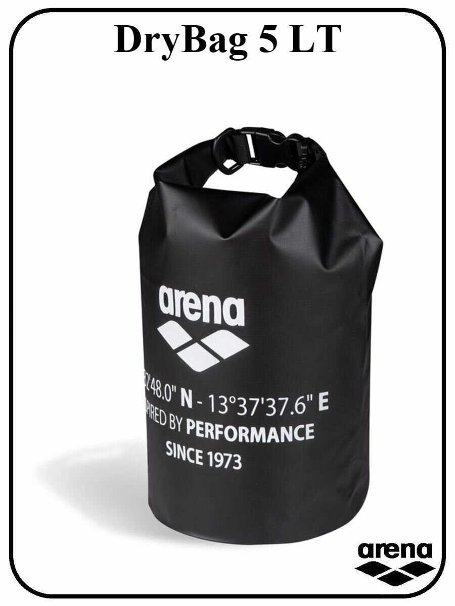Гермосумка-мешок DryBag 5LT