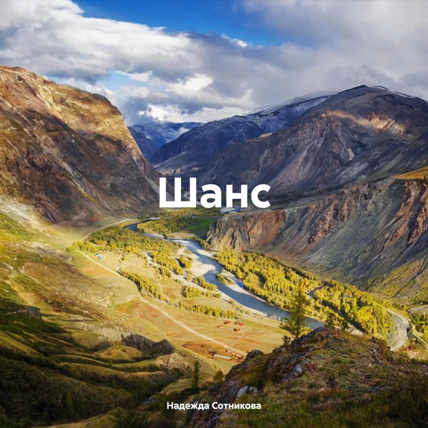 Шанс [Аудиокнига]