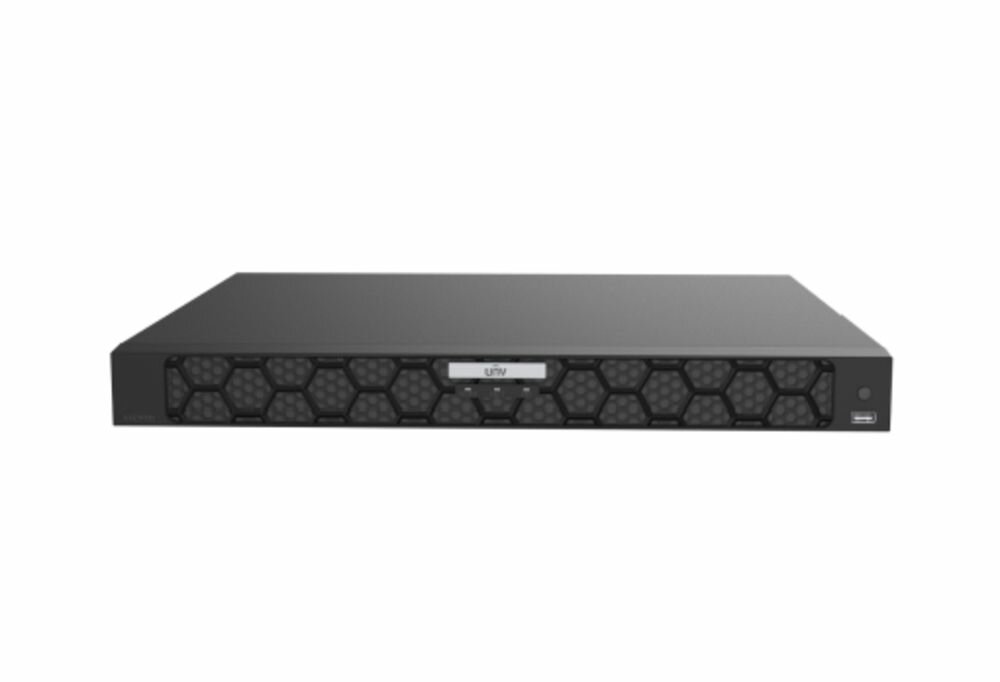 Uniview NVR504-16B-IQ Видеорегистратор IP 16 канальный