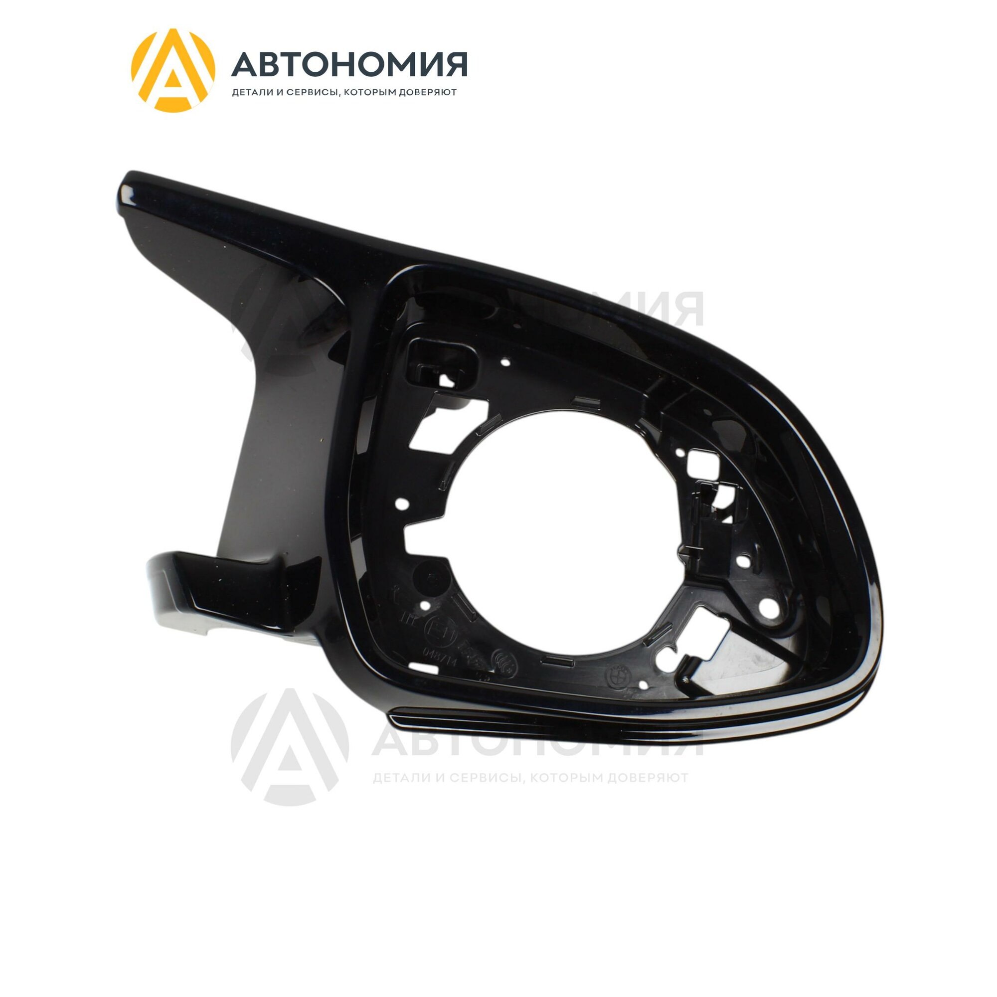 Корпус зеркала правого M-пакет BMW 51 16 8 071 004