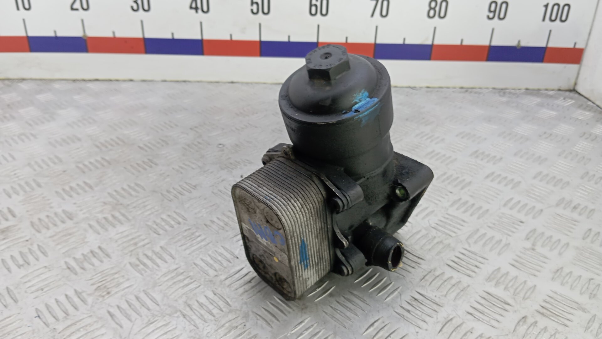 Корпус масляного фильтра дизельный VOLKSWAGEN PASSAT CC, Номер 03L115389H, 03L117021C
