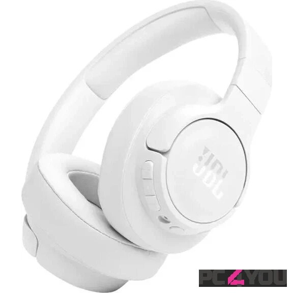Наушники JBL с Микрофоном Tune 770NC White, оригинал, гарантия 1 год