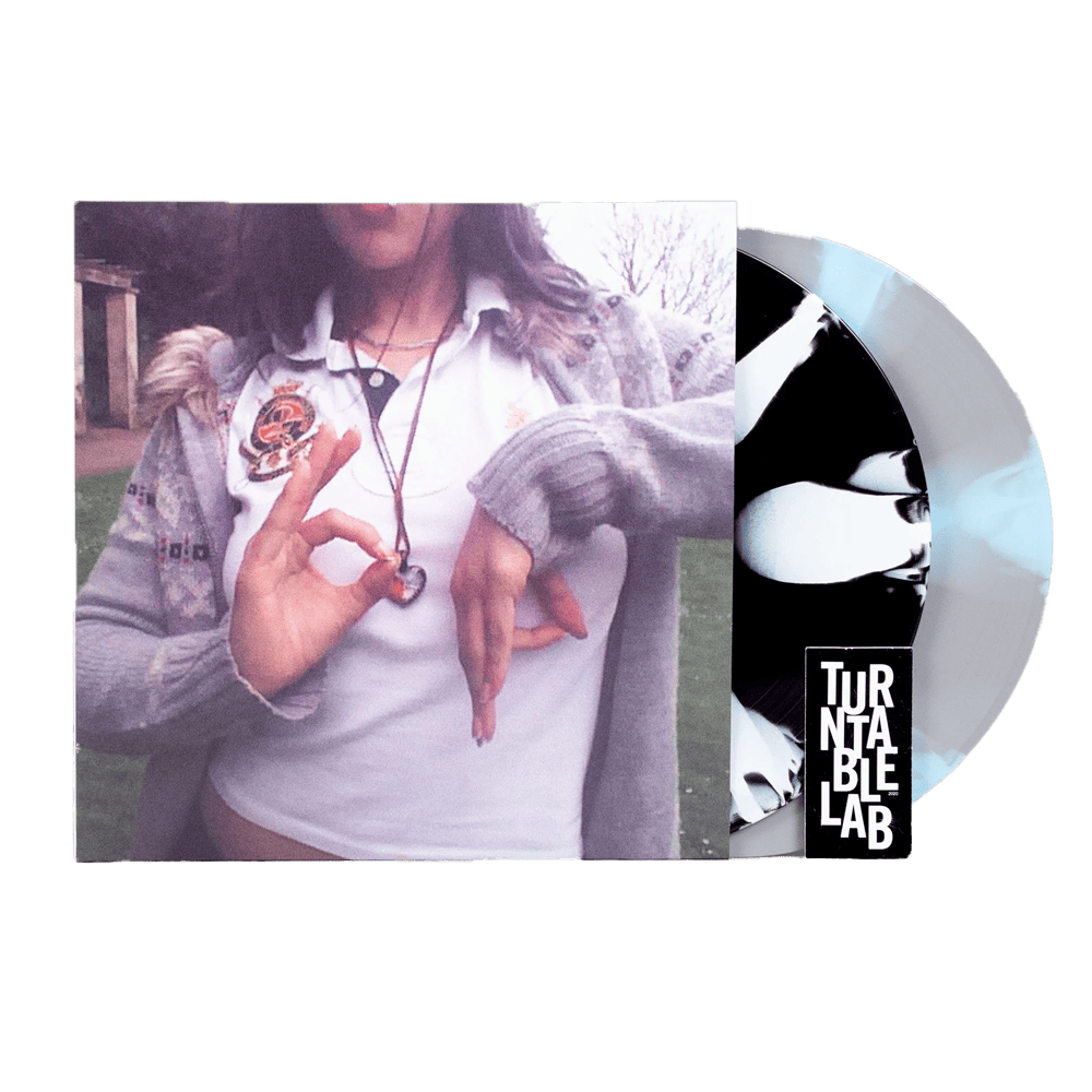 Bassvictim – Basspunk 1 + 2 (Limited Colored Cornetto Vinyl)