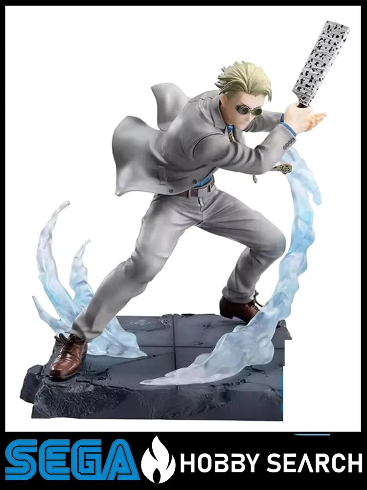 Кэнто Нанами Магическая битва Luminasta Sega / Jujutsu Kaisen Kento Nanami Figure 17 см