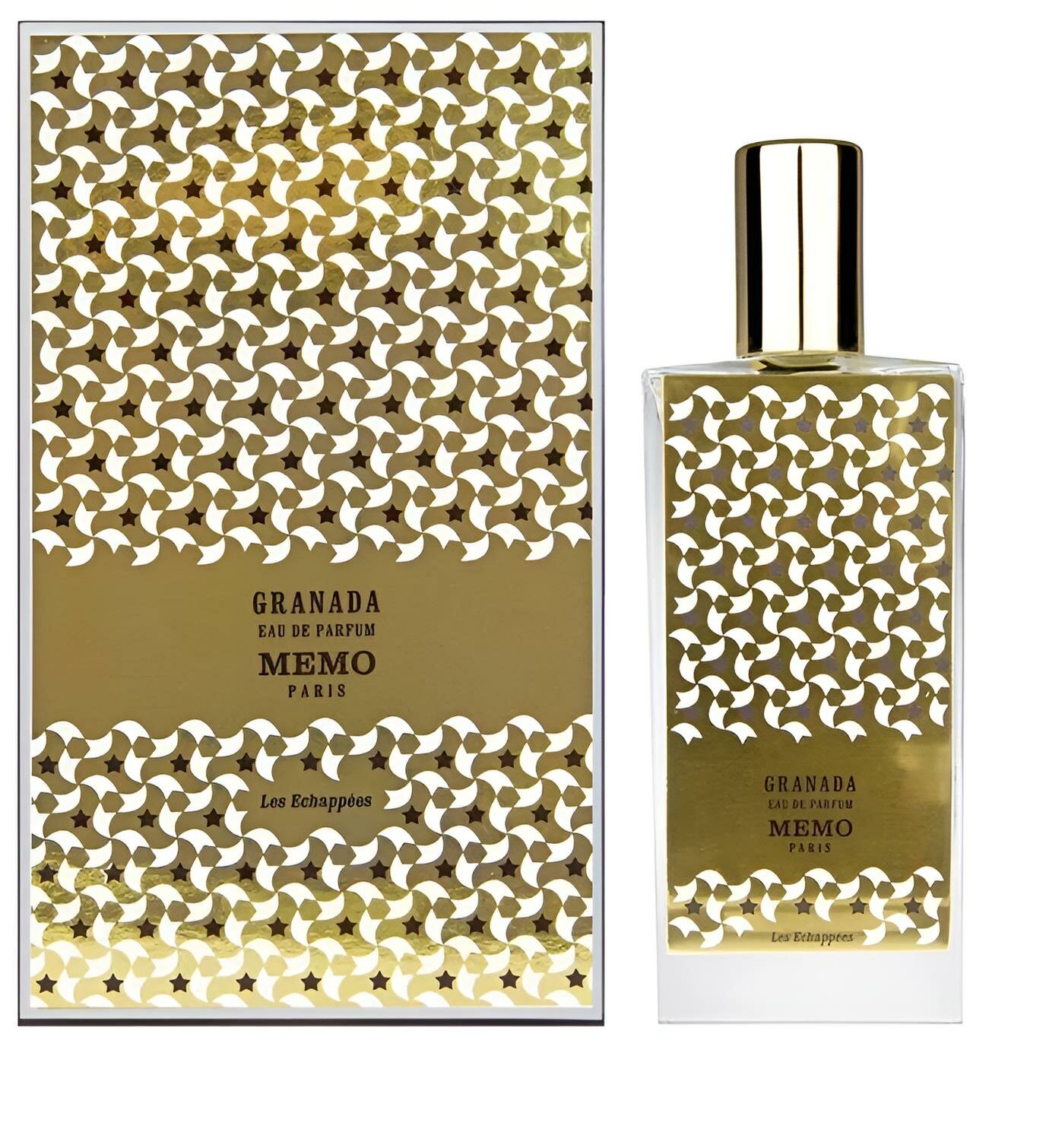 Парфюмерная вода Memo Granada 75 ml группа цветочные, для женщин