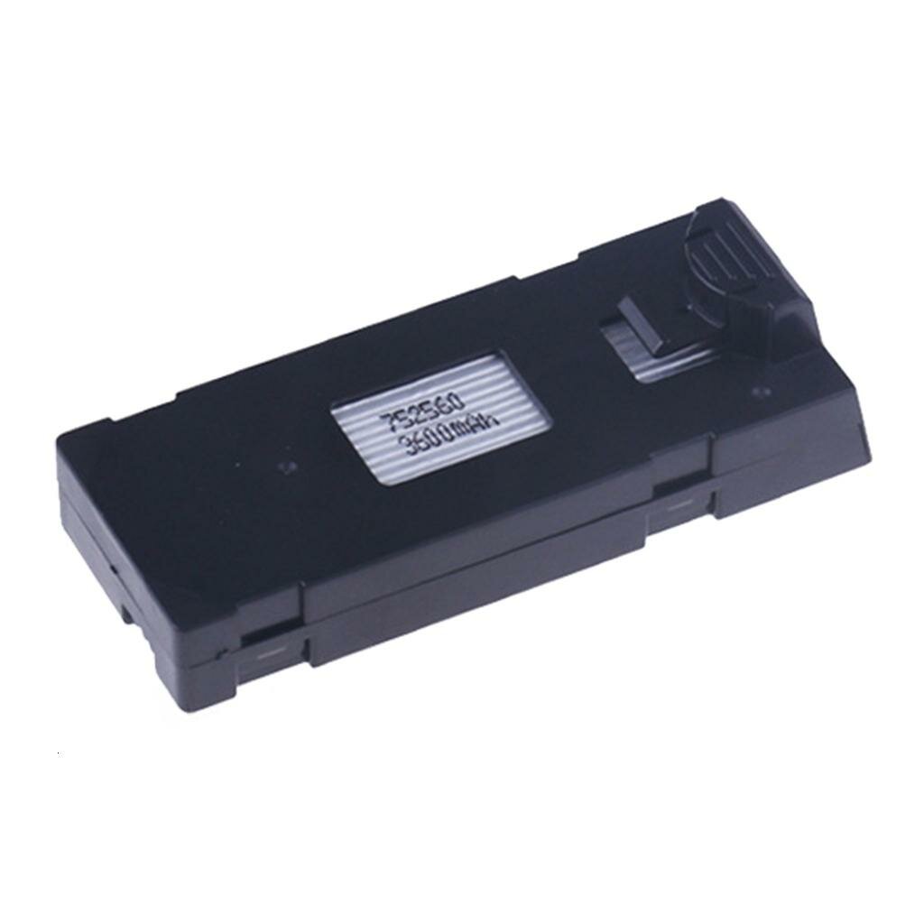 Аккумулятор 3600mAh для дронов E88 / E88PRO, Черный
