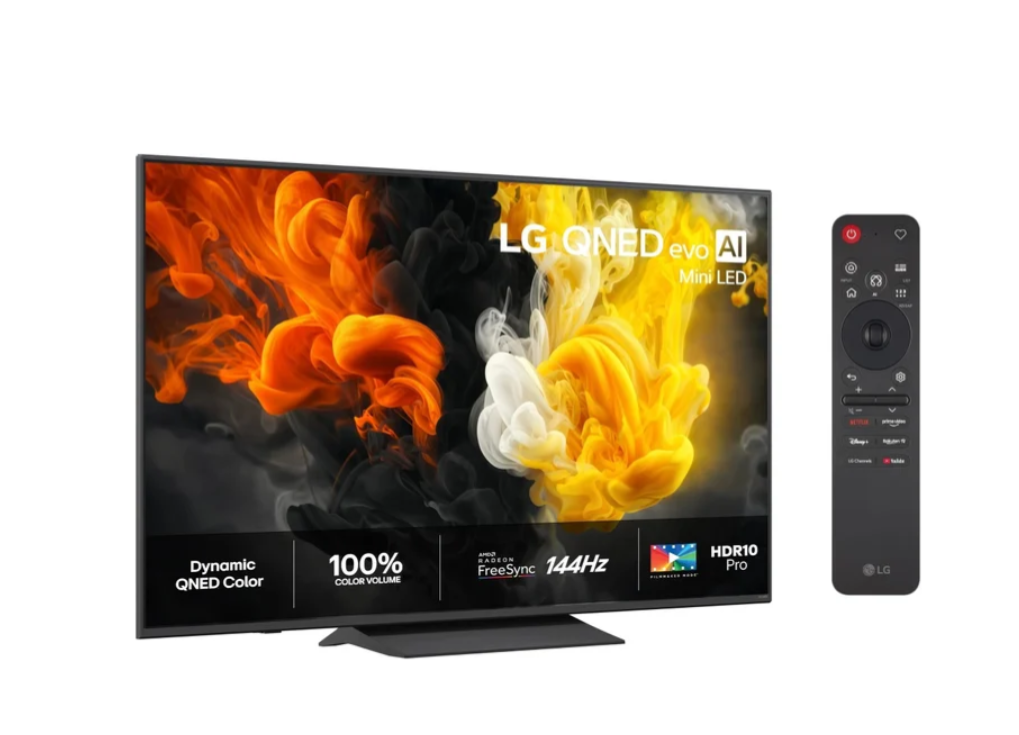 Телевизор LG 85QNED83B6A
