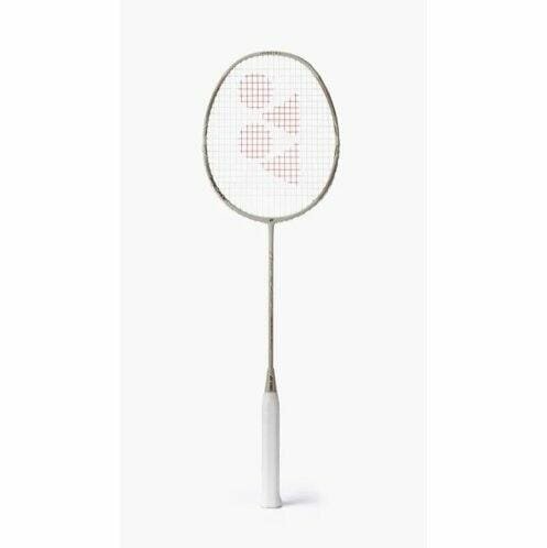 DECATHLON ракетка для бадминтона Yonex Arcsaber 7 Play, светло-бежевый, 4U/G5