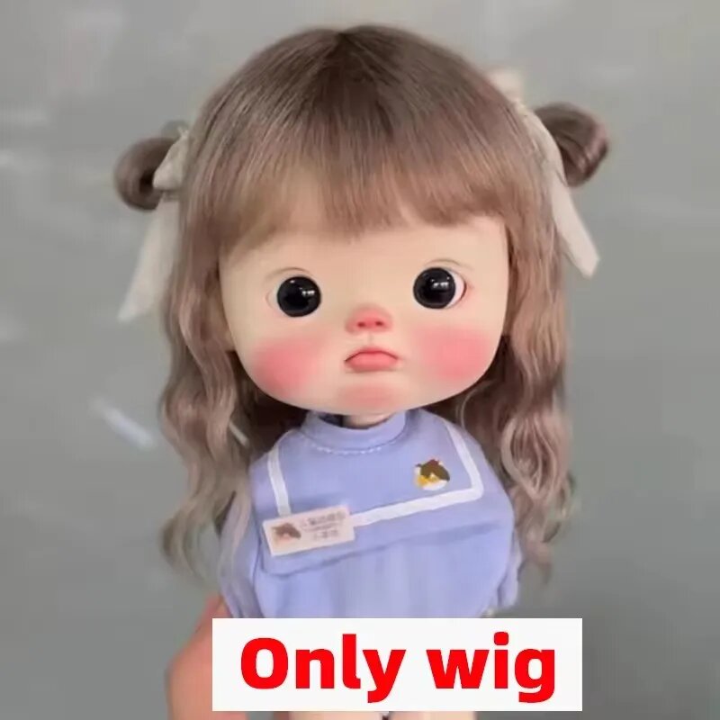 Парик Only wig-L для куклы Блайт