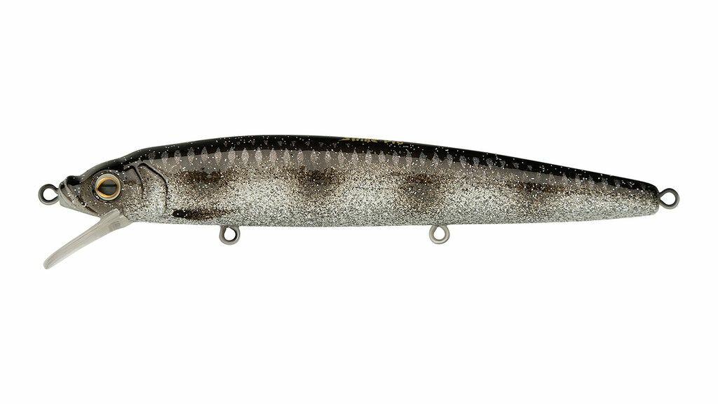 Воблер Strike Pro Arc Minnow 105SP JL-092-SP#A249F-3D 10.5см