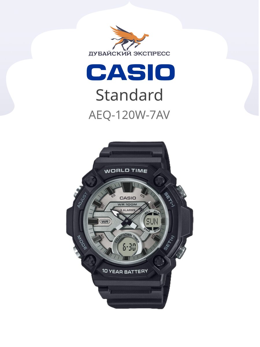  CASIO