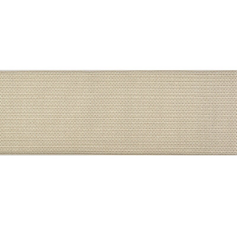 Резинка вязаная TBY Стандарт, 40 мм, бежевый, F307, 3/9 г, упаковка 10 м, +-0/5 м