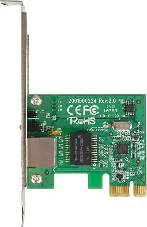 Разъем Ethernet TP-Link TG-3468