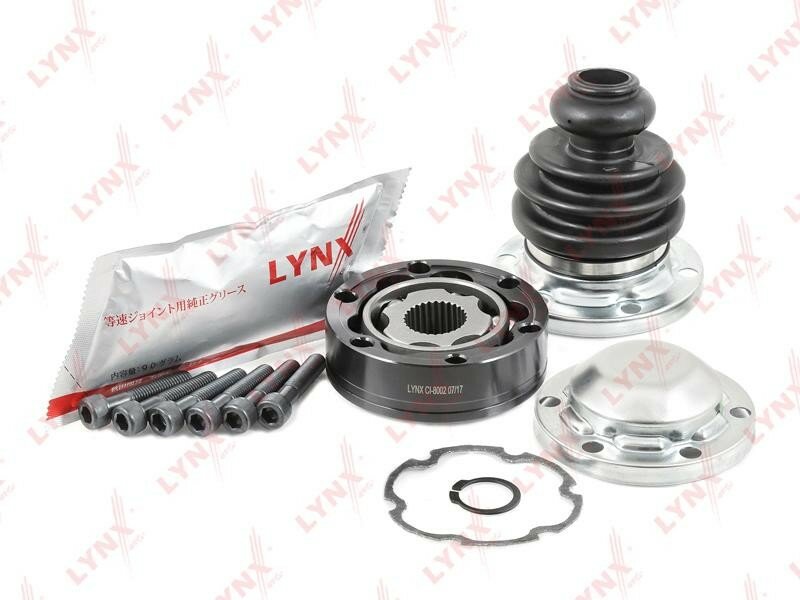 ШРУС внутренний LYNX AUTO CI-8002 Vw Transporter IV 1.9D-2.5D 90-03