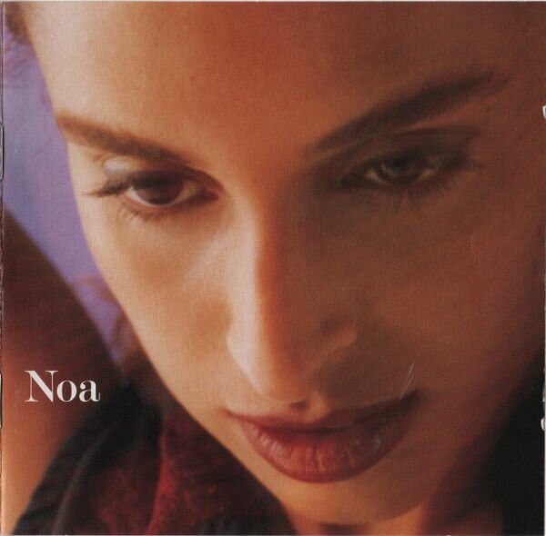 Noa. Noa (US, Geffen Records, GEFD-24619, 1994, импортный компакт-диск) CD