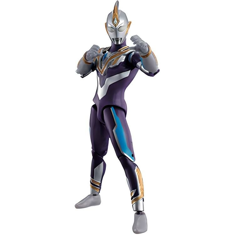 Фигурка унисекс BANDAI Ultraman Trigger Action Hero, 1426054430
