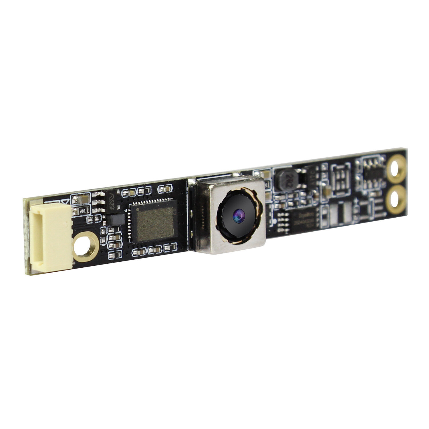 HAOKAI 5MP USB-вебкамера с автофокусом, вертикальный экран, включает USB-кабель для видеоконференций