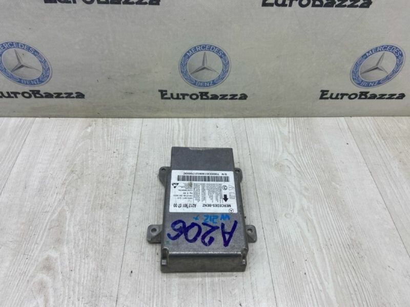 Блок управления SRS Airbag