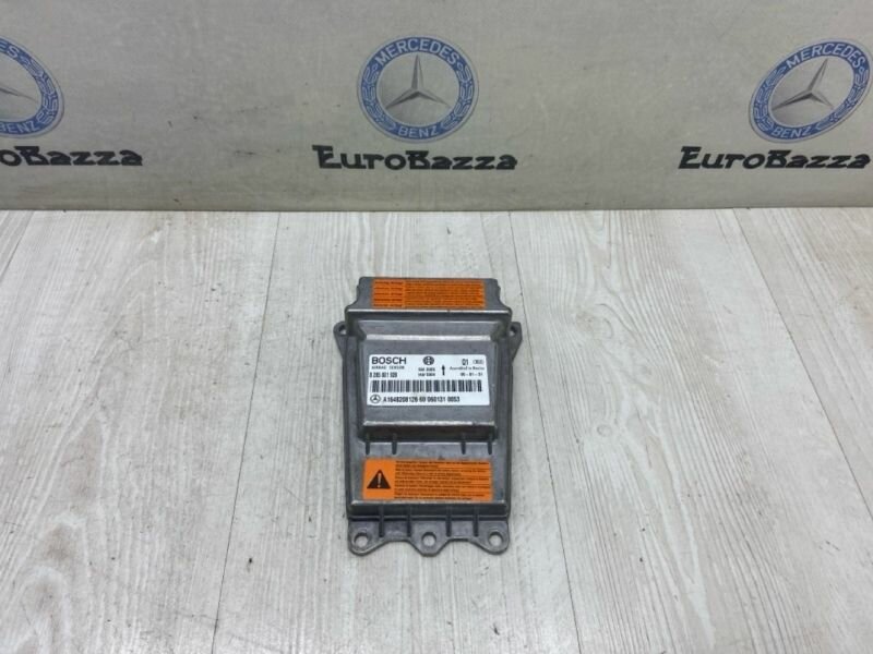 Блок управления SRS Airbag