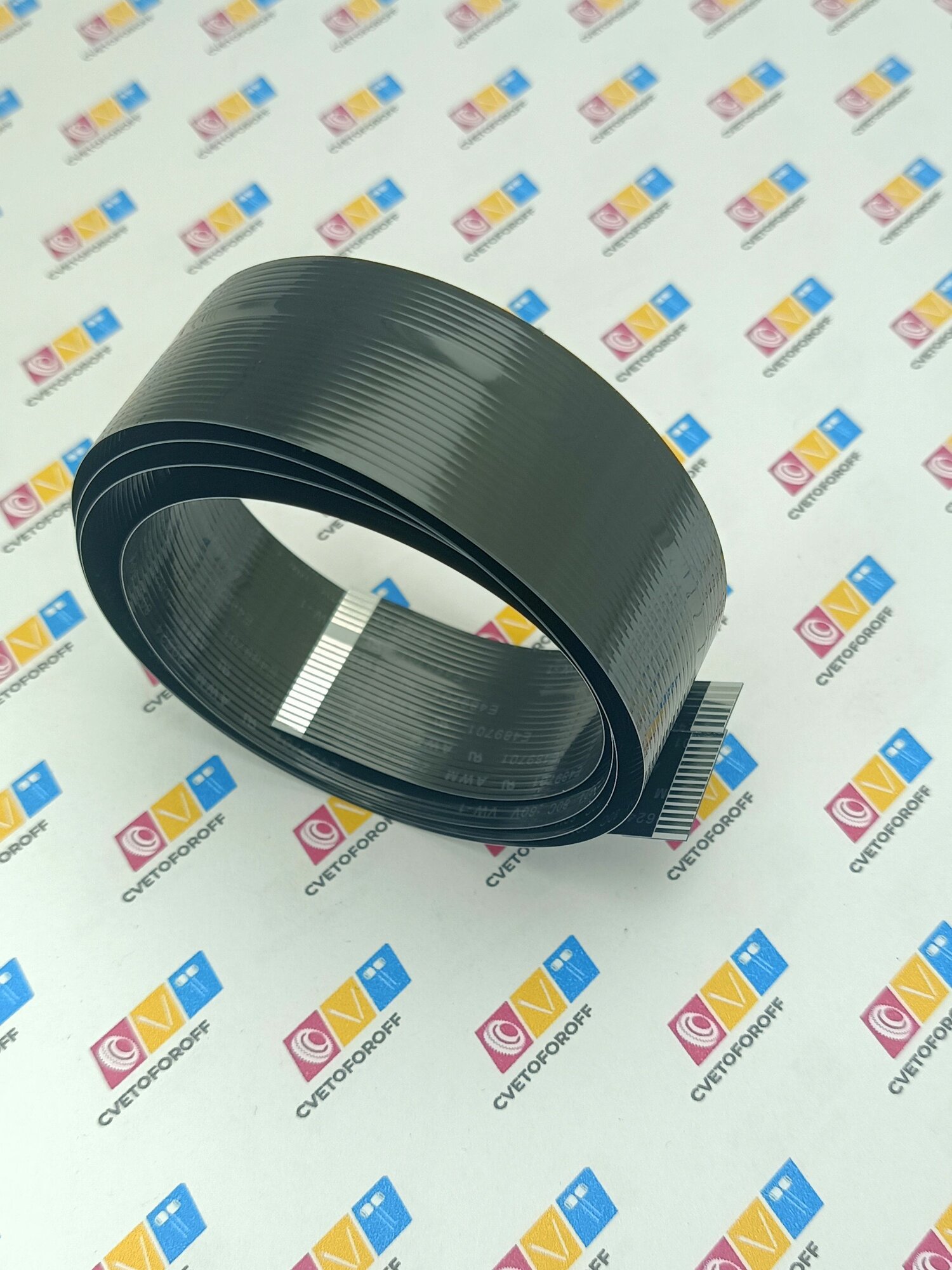 (CE847-60106/Q6456-60101) Шлейф сканирующей линейки HP LJ Pro-M1005 M1120 M1213 M1132 M1136 M1522 CM1015 CM1312 Pro 200 M251 M276 14pin/6 pin 73cm