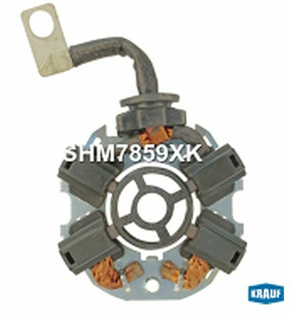 SHM7859XK Щеточный узел стартера CITROEN 09-