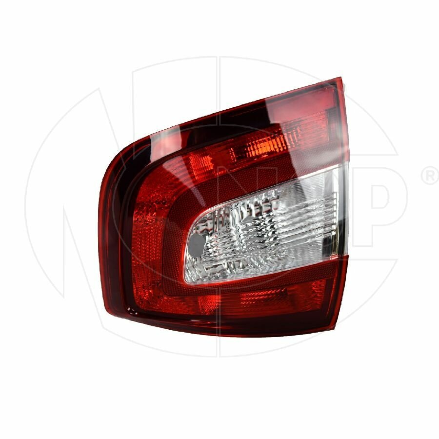 Фонарь задний правый SKODA Rapid (18-20), NSP NSP085JH945112A