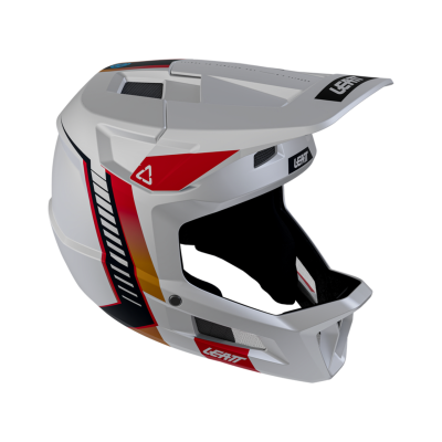 Велошлем Leatt MTB Gravity 2.0 Helmet (White, L, 2026 (1026055573))