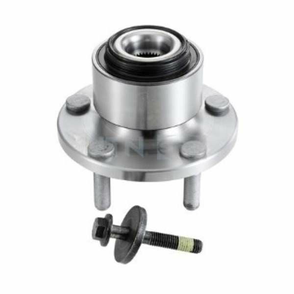 Ремкомплект подшипника ступицы SNR R16537 для VOLVO