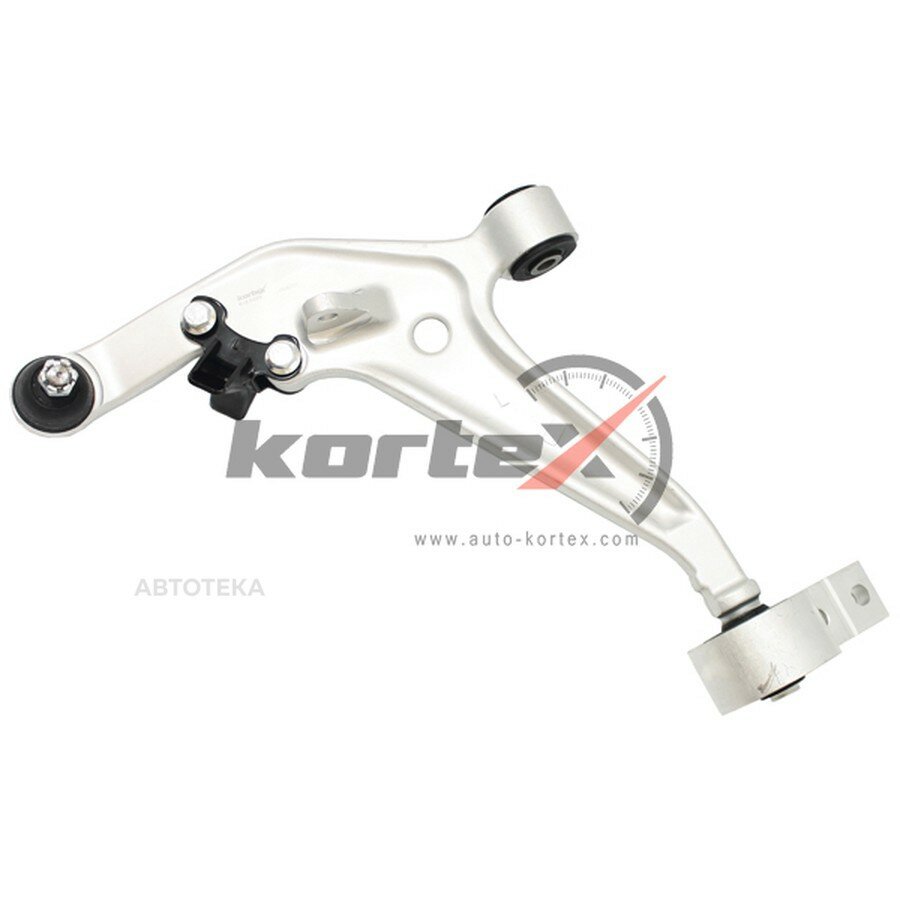 Рычаг NISSAN X-TRAIL (T30) 03-07 пер. подв. лев. KORTEX KSL5329