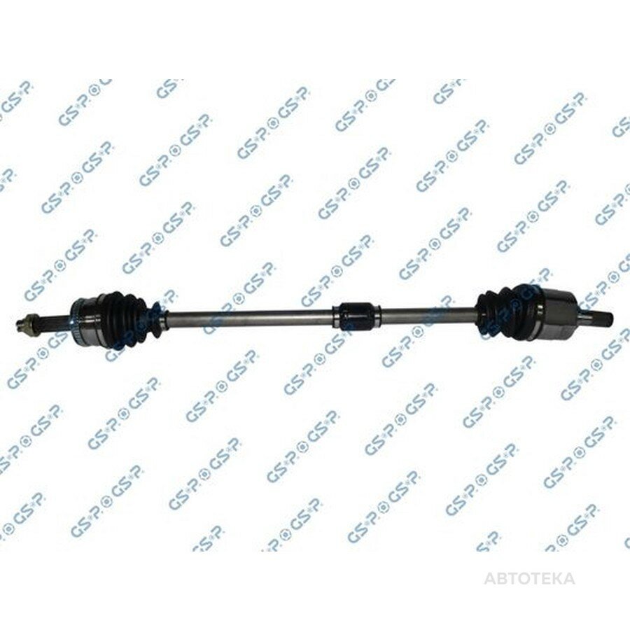 Привод в сборе KIA RIO II JB 1.4-1.6 МКПП 05- прав. GSP 227156