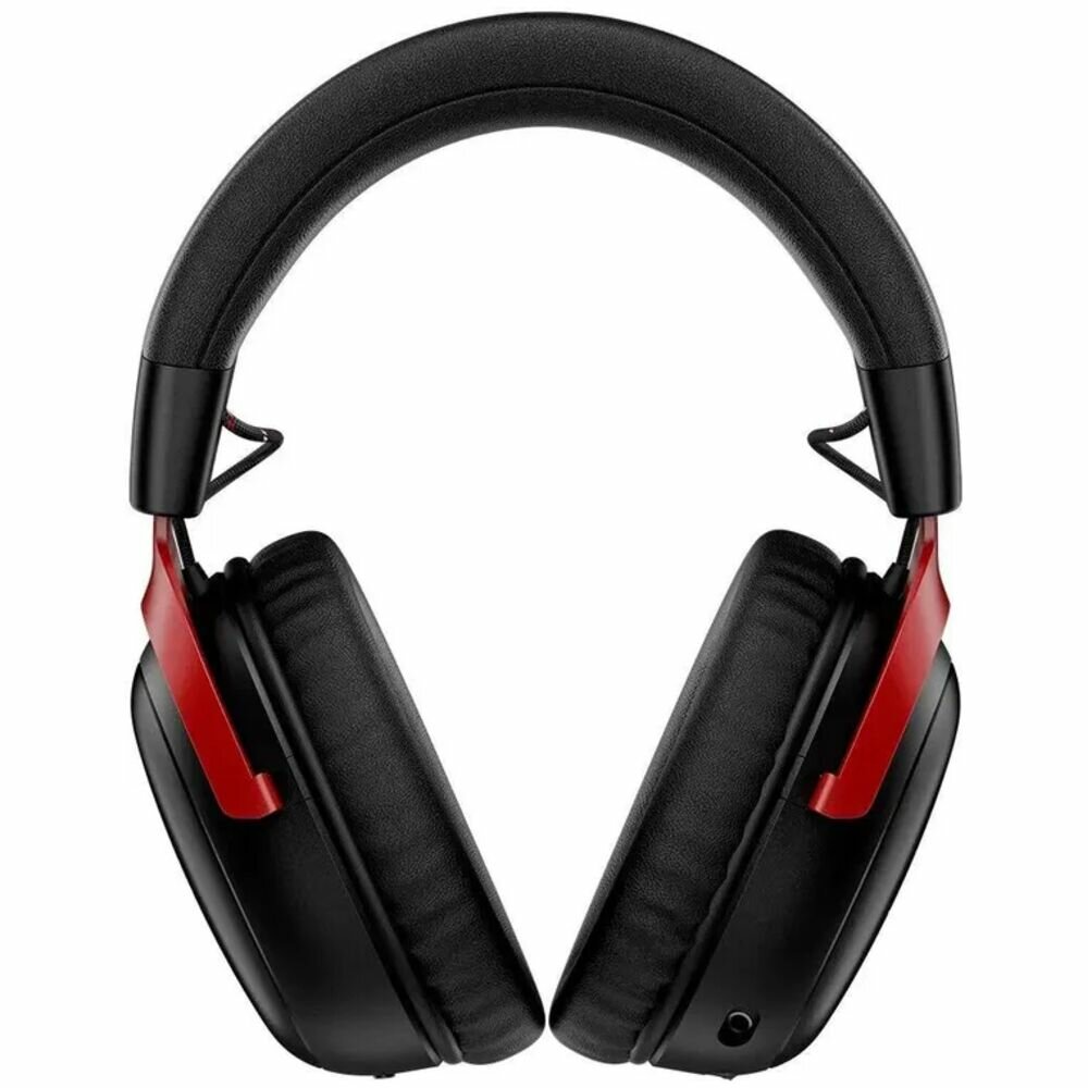 Гарнитура HyperX Cloud III S Wireless Black\Red — фото 1