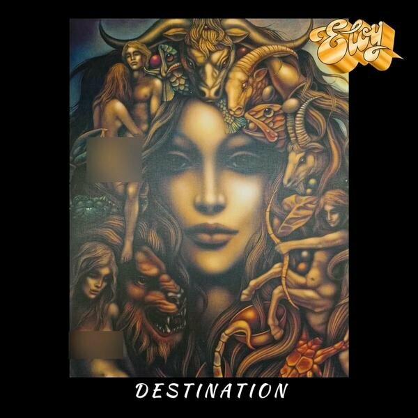 Виниловая пластинка ELOY - DESTINATION