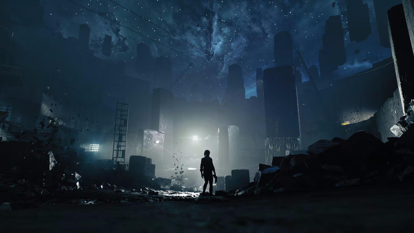 Игра Control для PS4 и PS5, русские субтитры и интерфейс | PS4/PS5 — фото 1