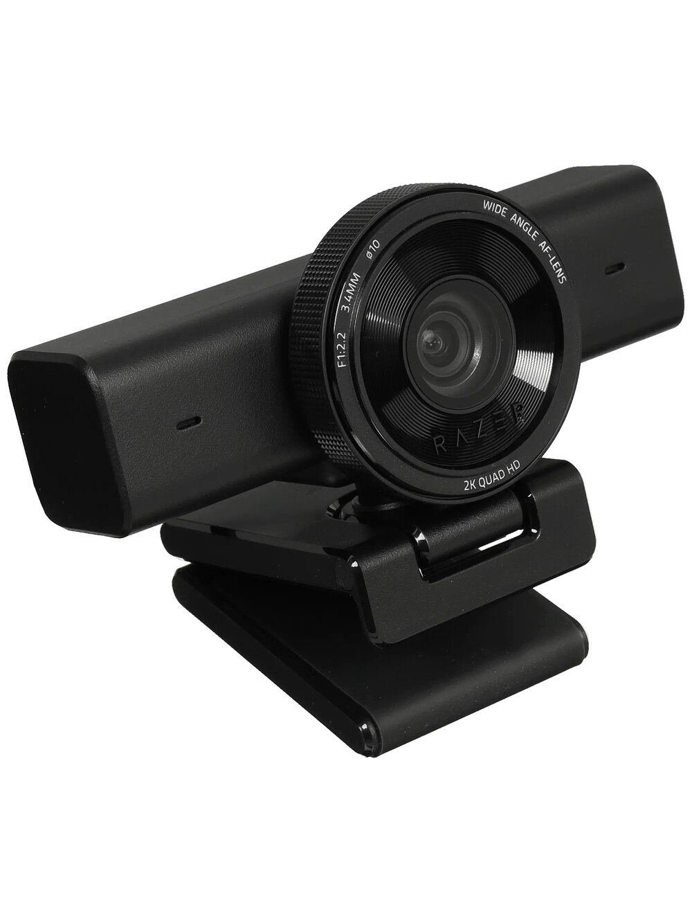 Веб-камера RAZER Kiyo V2 X Black (RZ19-05380100-R3M1)