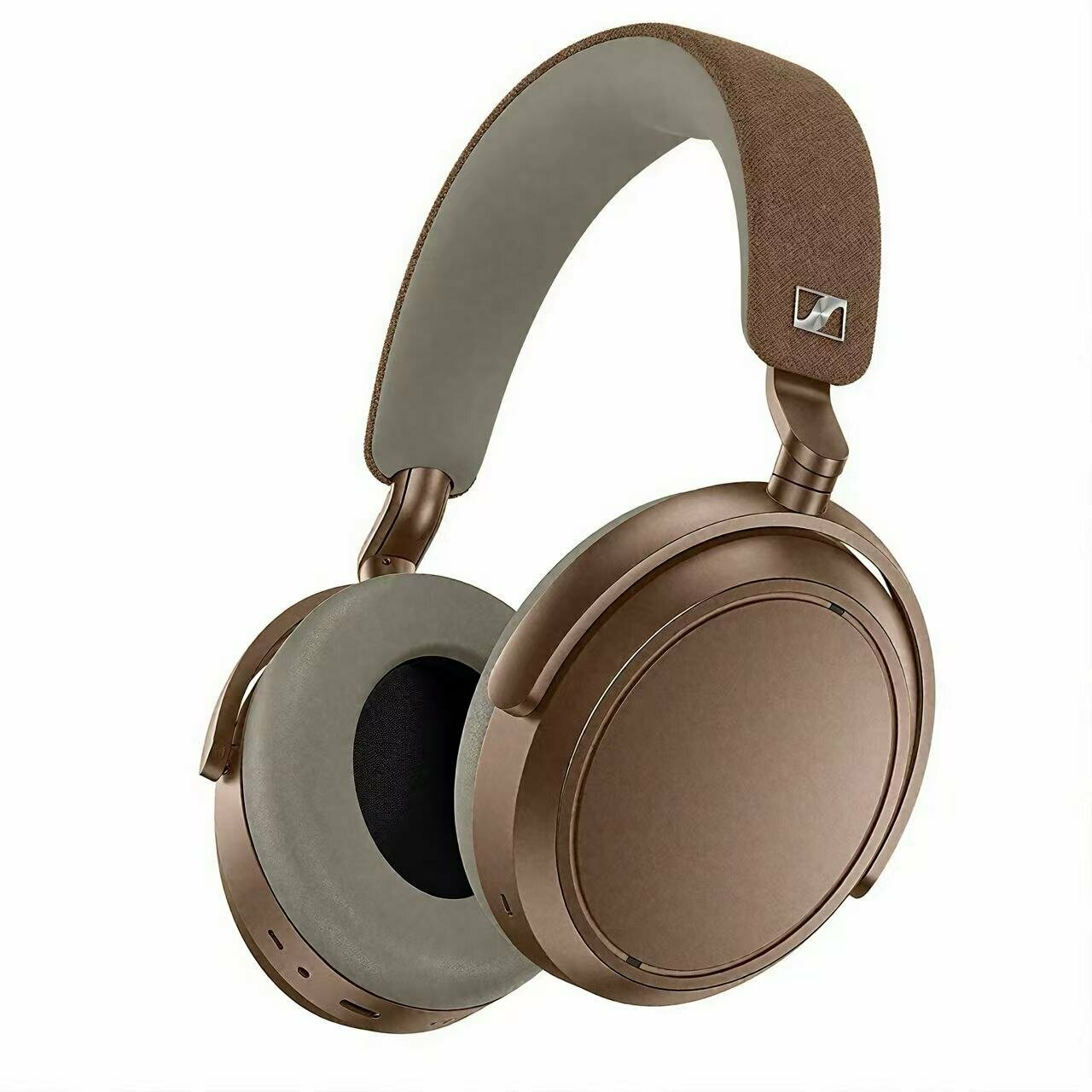 Беспроводные наушники Sennheiser Momentum 4 Wireless,( мокко-коричневый)