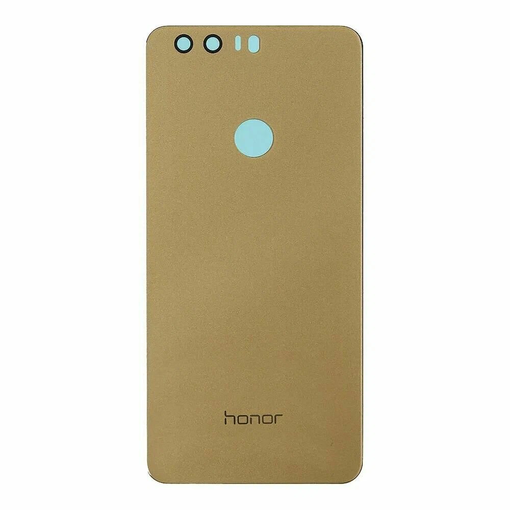 Задняя крышка FRD L09 Huawei Honor 8, для ремонта, пластик, цвет золотой