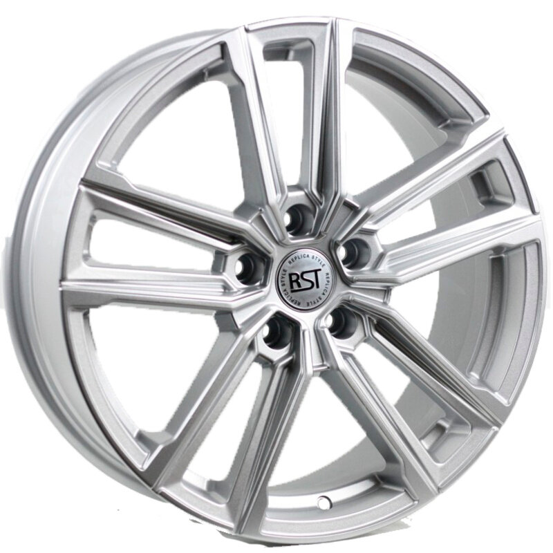 Литой колесный диск RST R078 (Jolion) 7x18/5x114,3 ET37 D66,6 Silver