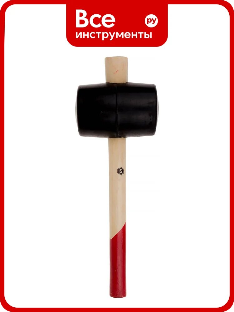 Киянка SAMGRUPP с деревянной ручкой, 900 гр SAMC-042010900