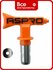 Сопло 117 Aspro 100341, износостойкая, для безвоздушного распыления, промышленно...