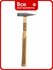 Молоток Ryobi RHHWE200 Прочная, кованый, рукоять из гикори, квадратный стальной ...