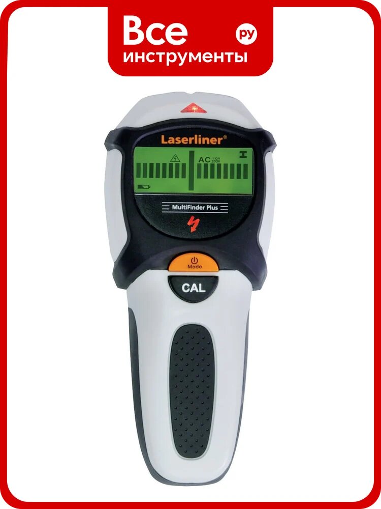Универсальный прибор для обнаружения дерева Laserliner MultiFinder Plus 080.965A