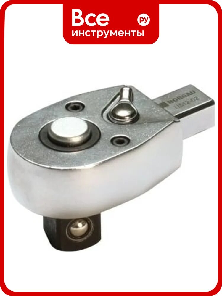 Насадка 1/2" 14х18 LLR трещоточная NORGAU N518-02 051111603
