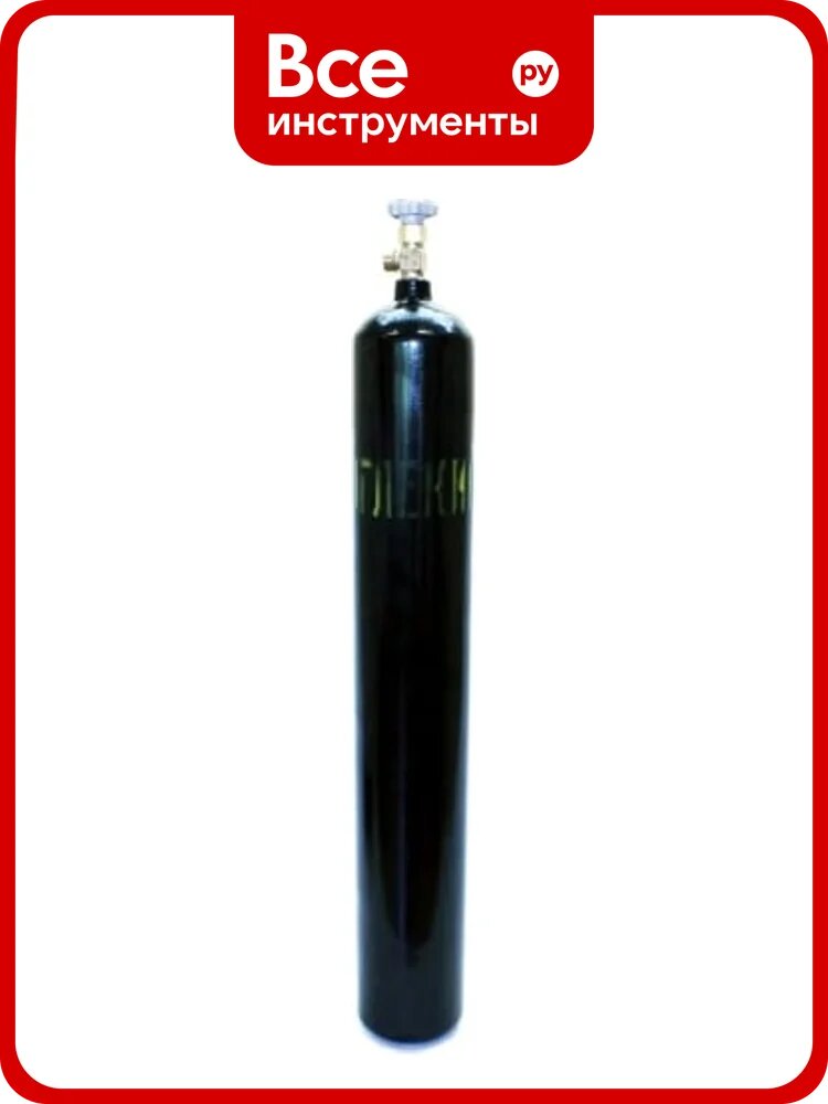 Баллон углекислотный 10 л BlackWeld 111434bw