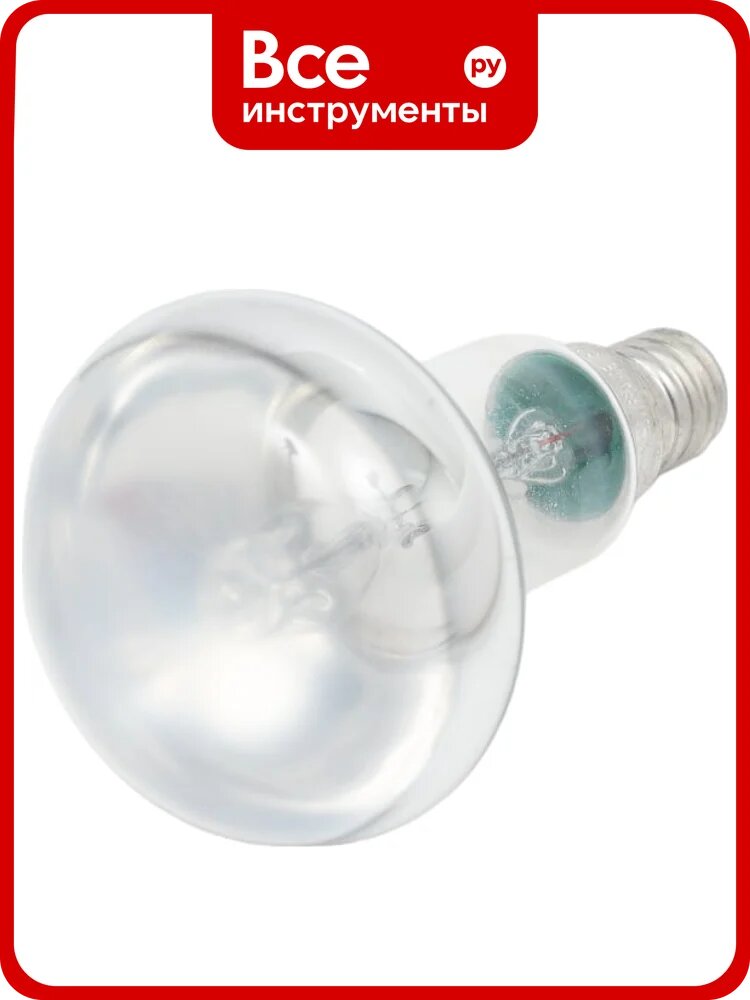 Галогенная лампа OSRAM спот, 64542, R50, CLA, 30W, 230V, E14, 20X1 4008321212115