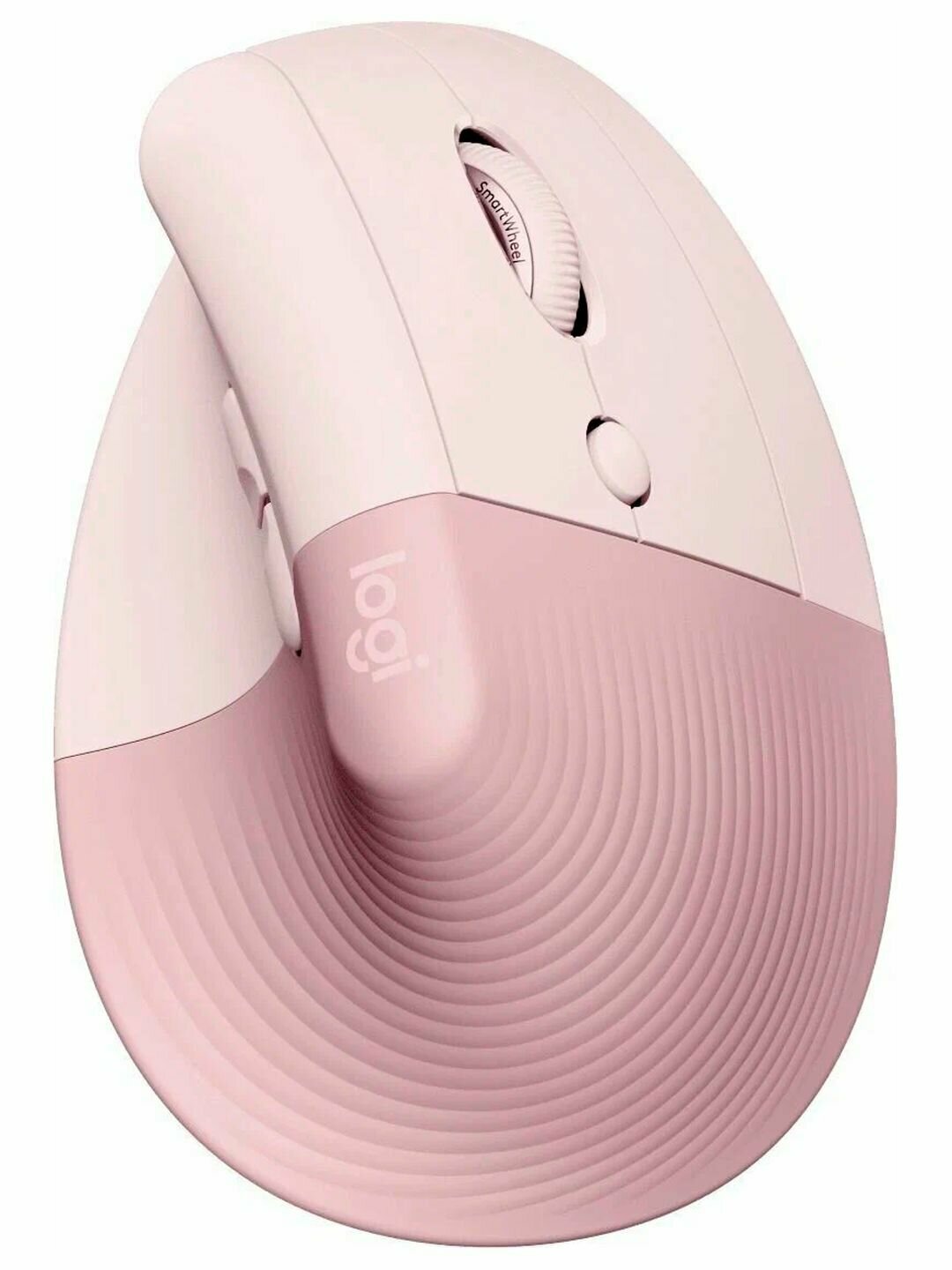 Мышь беспроводная Logitech Lift, 4000 dpi, розовый (910-006487)