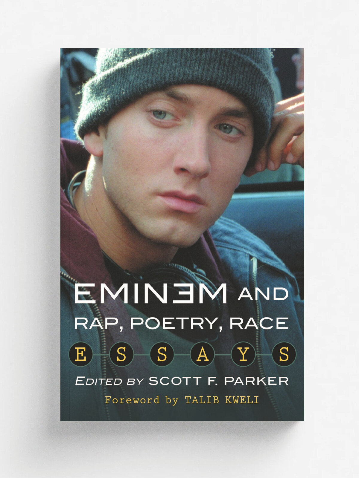 Eminem and Rap, Poetry, Race. Essays