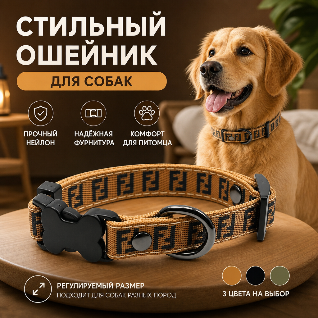 Прочный поводок для собак, прочный, эргономичный дизайн, для прогулок