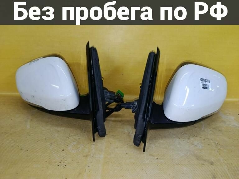 Зеркало с пробегом Volvo V40 MV