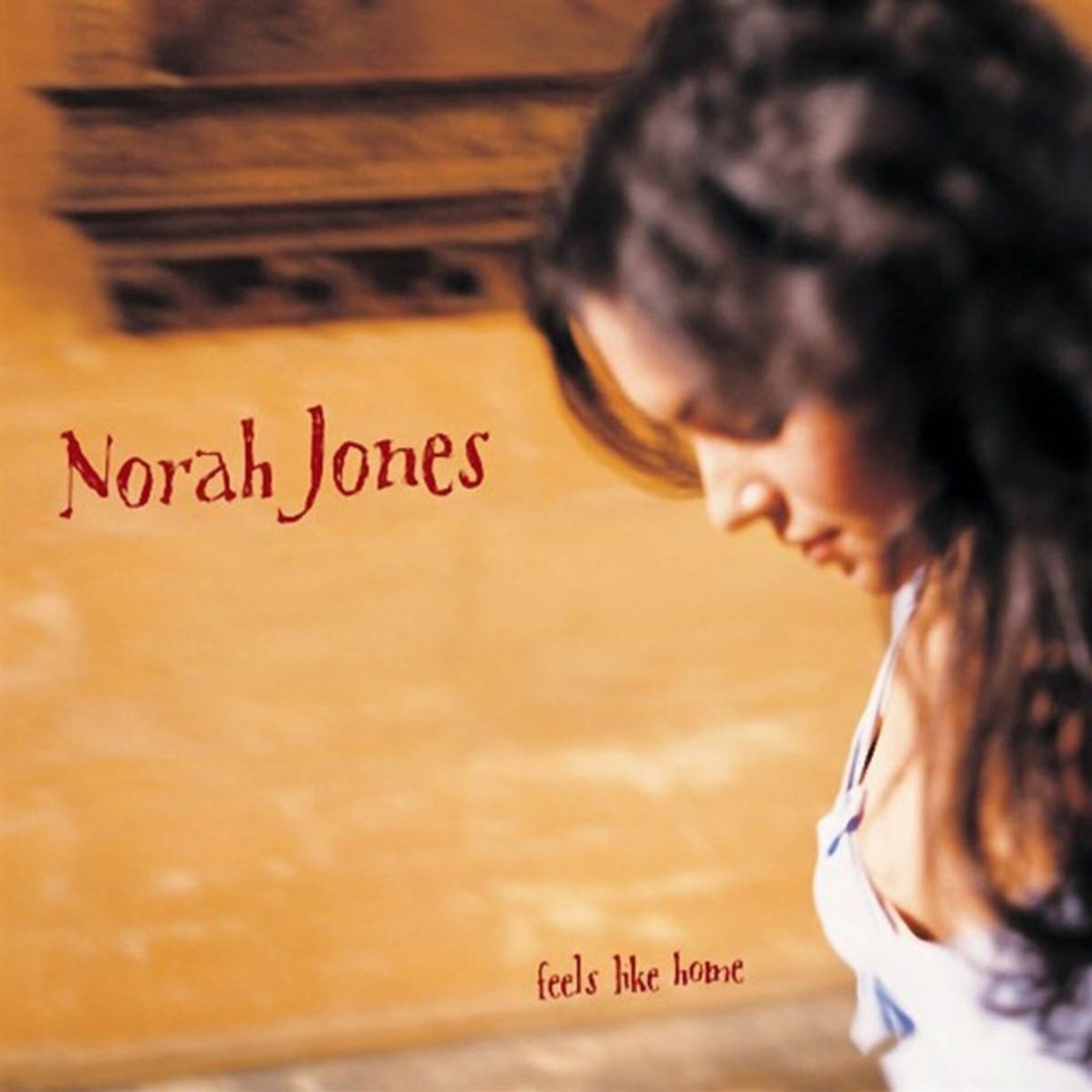 CD-диск Norah Jones "Feels Like Home", 2004 г, 13 треков, импортный