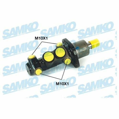 Цилиндр тормозной главный Samko P16690